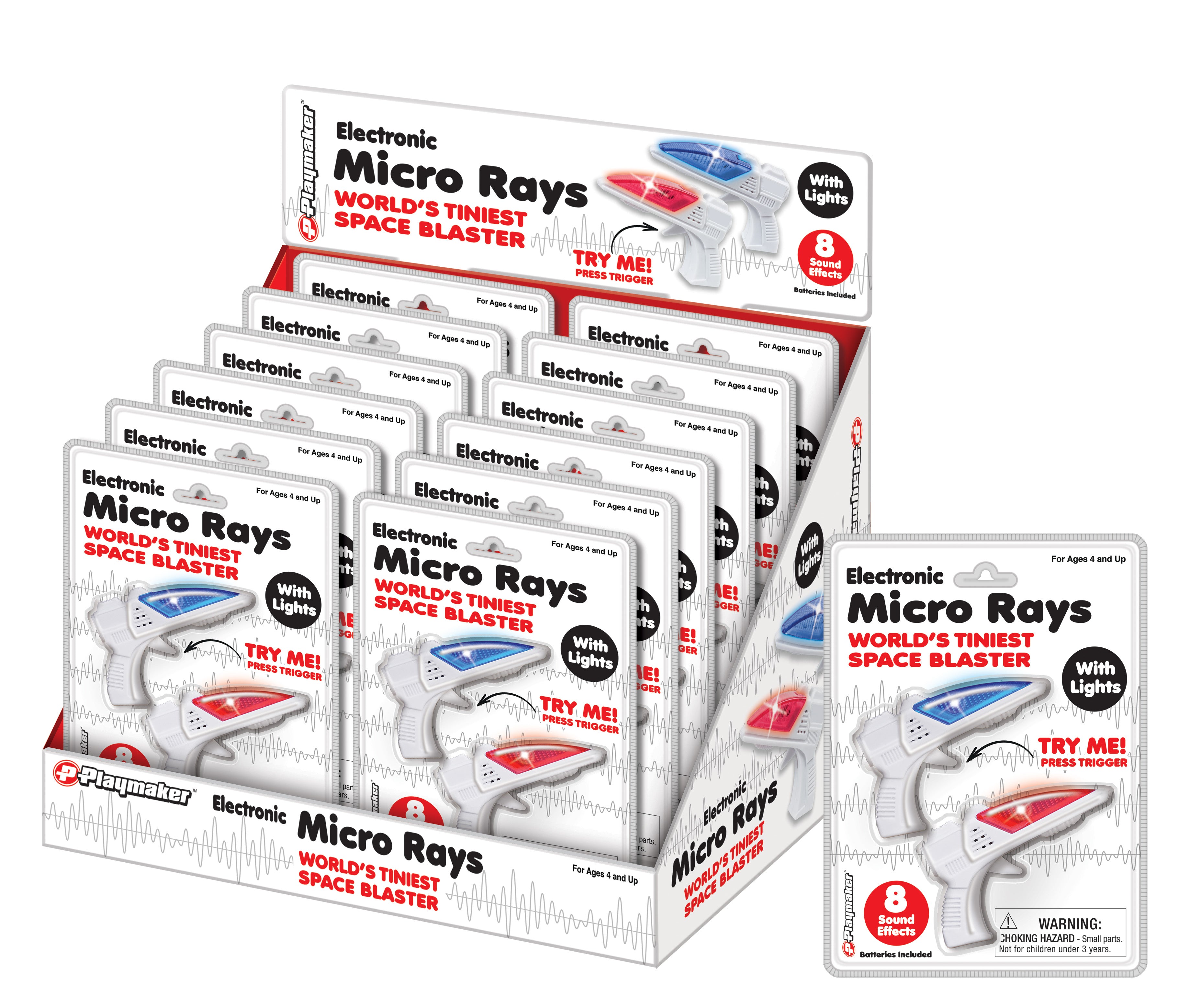 WORLD'S TINIEST MICRO BLASTER – Bead Shack Kids Boutique