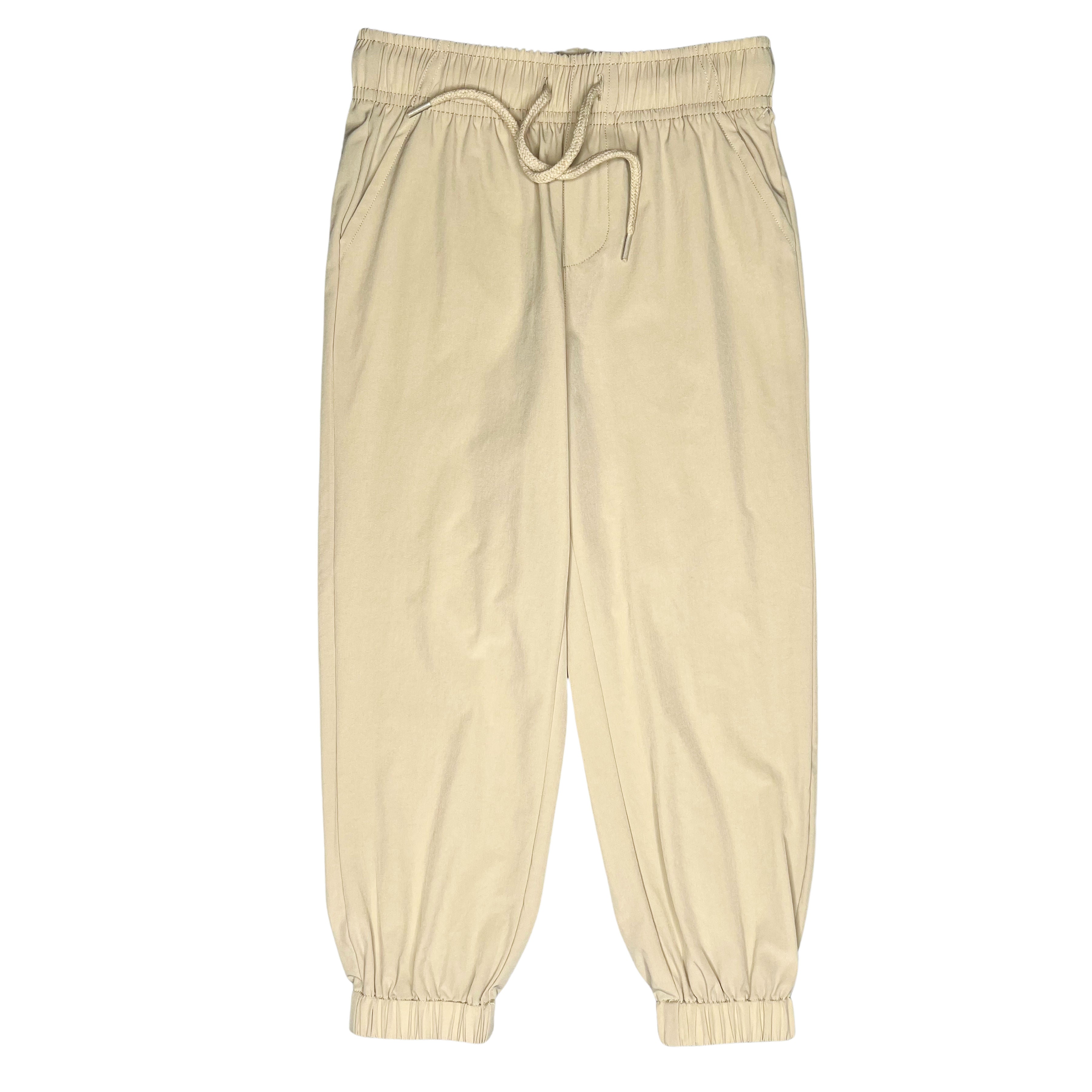 SOUTHBOUND PERFORMANCE JOGGERS KHAKI – Bead Shack Kids Boutique