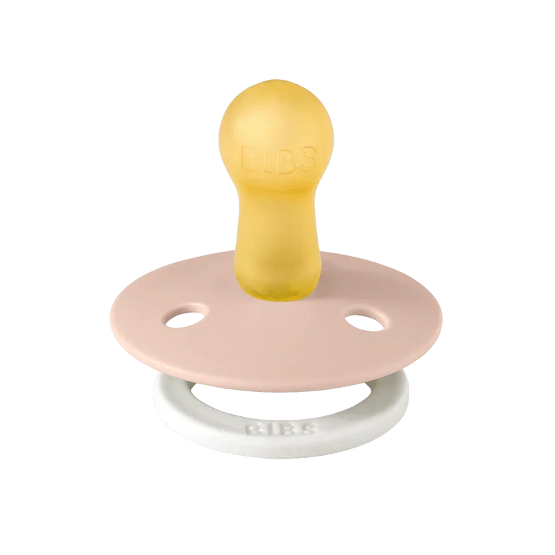 Pacifier Blush Glow Rubber – Bead Shack Kids Boutique