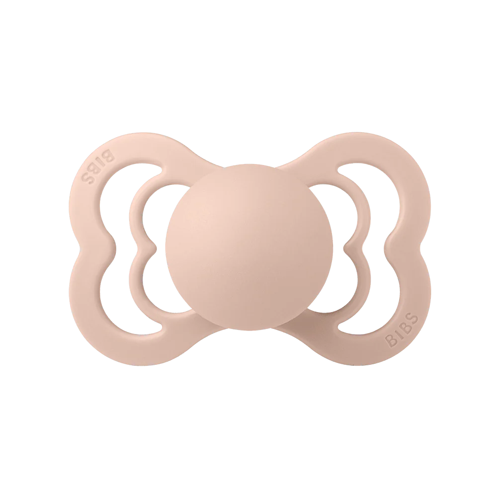 Pacifier Blush Silicone Supreme – Bead Shack Kids Boutique