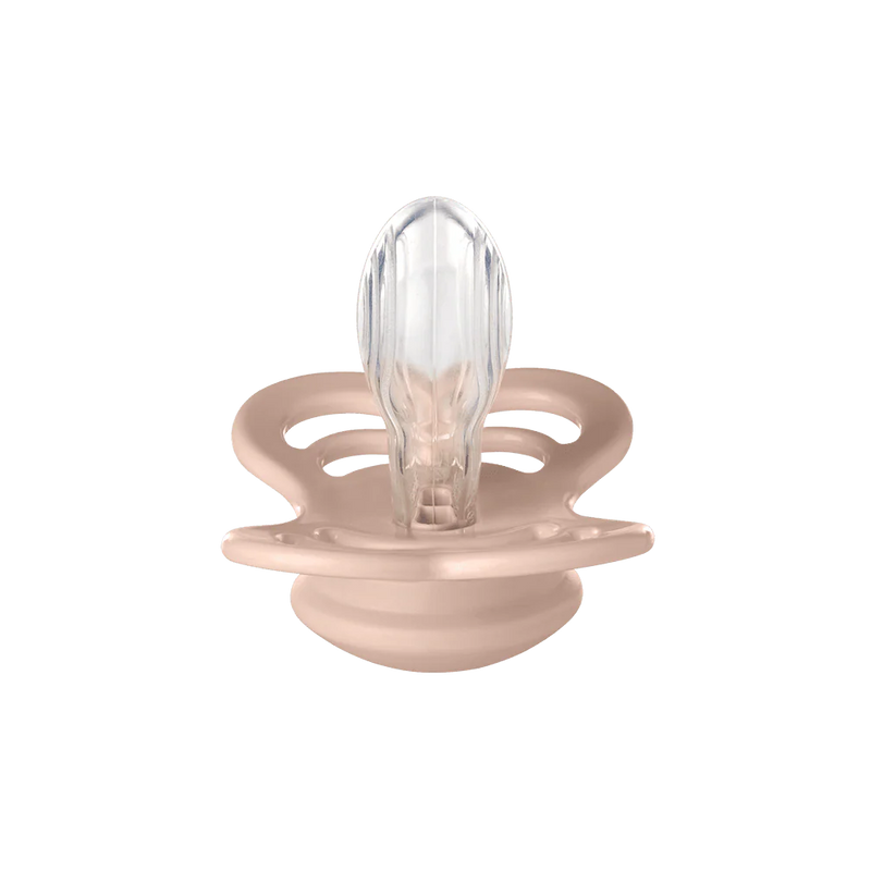 Pacifier Blush Silicone Supreme – Bead Shack Kids Boutique