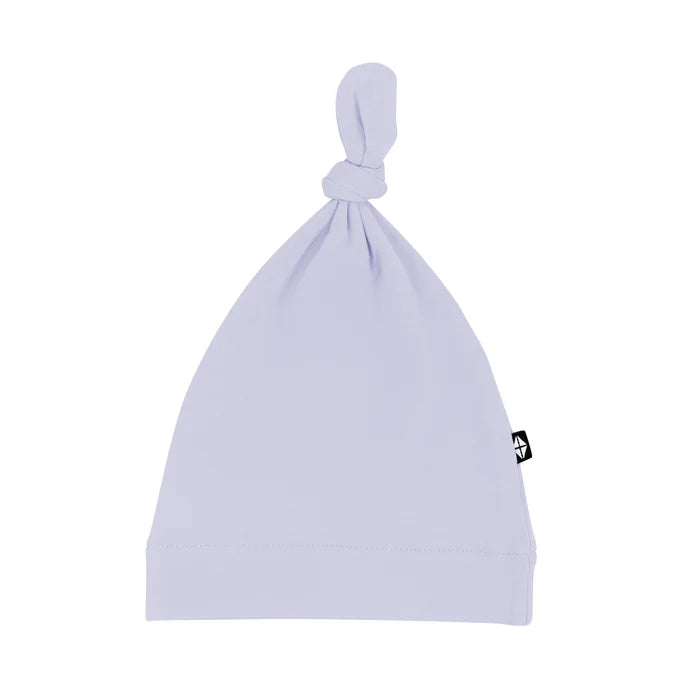 KYTE BABY KNOTTED CAP IN LILAC – Bead Shack Kids Boutique