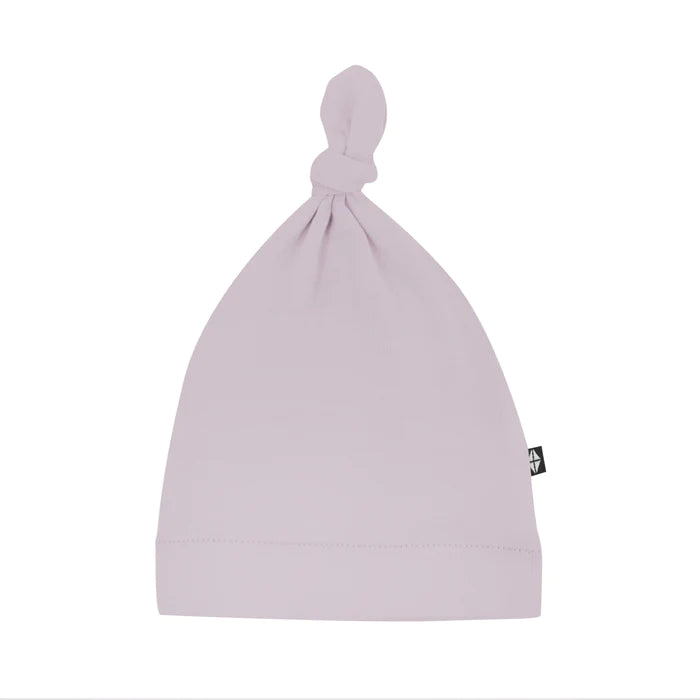 KYTE BABY KNOTTED CAP IN WISTERIA – Bead Shack Kids Boutique