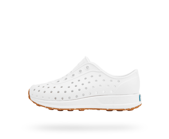 ROBBIE SUGARLITE SHELL WHITE/SHELL WHITE MASH SPECKLE RUBBER – Bead ...